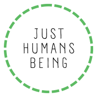 Just Humans Being – Just a confused girl relentlessly maneuvering her ...